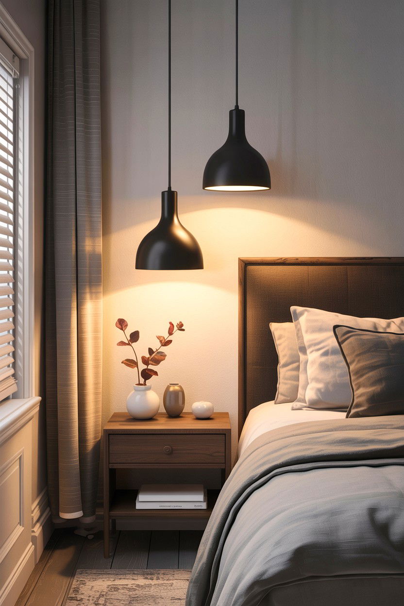 30 Best Bedroom Dimmer Lights Ideas for Cozy Ambience - Our Secondhand ...
