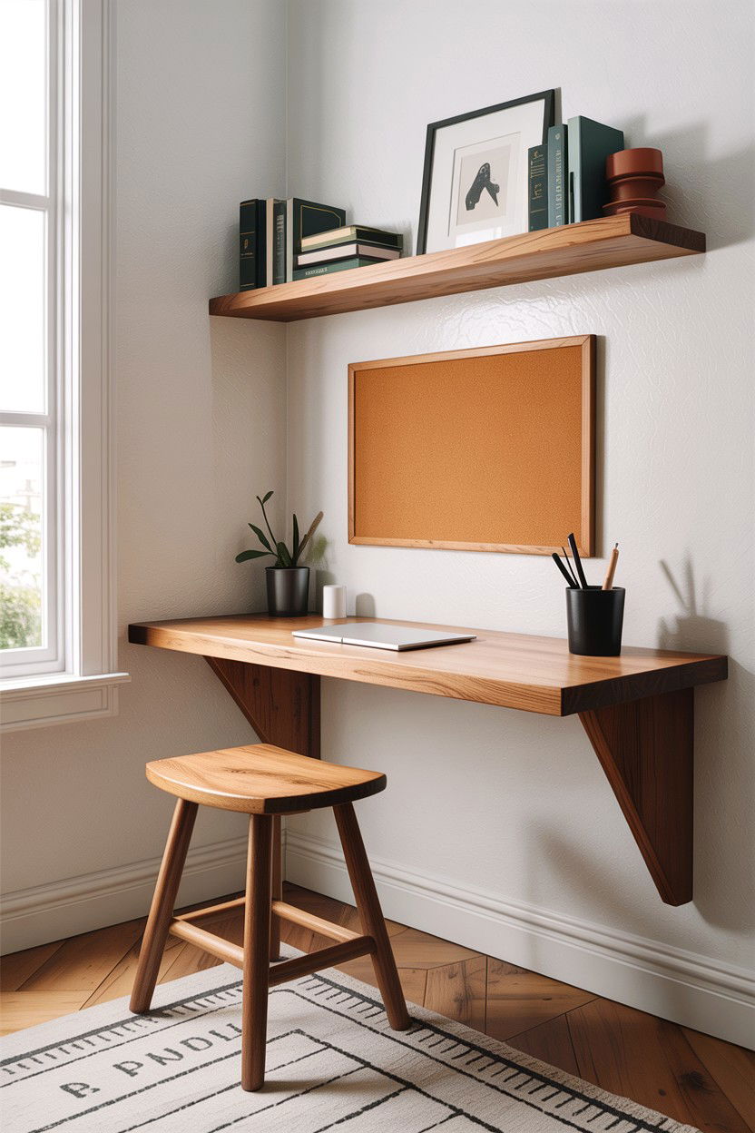 30 Elegant Bedroom Writing Desks for a Productive Space - Our ...