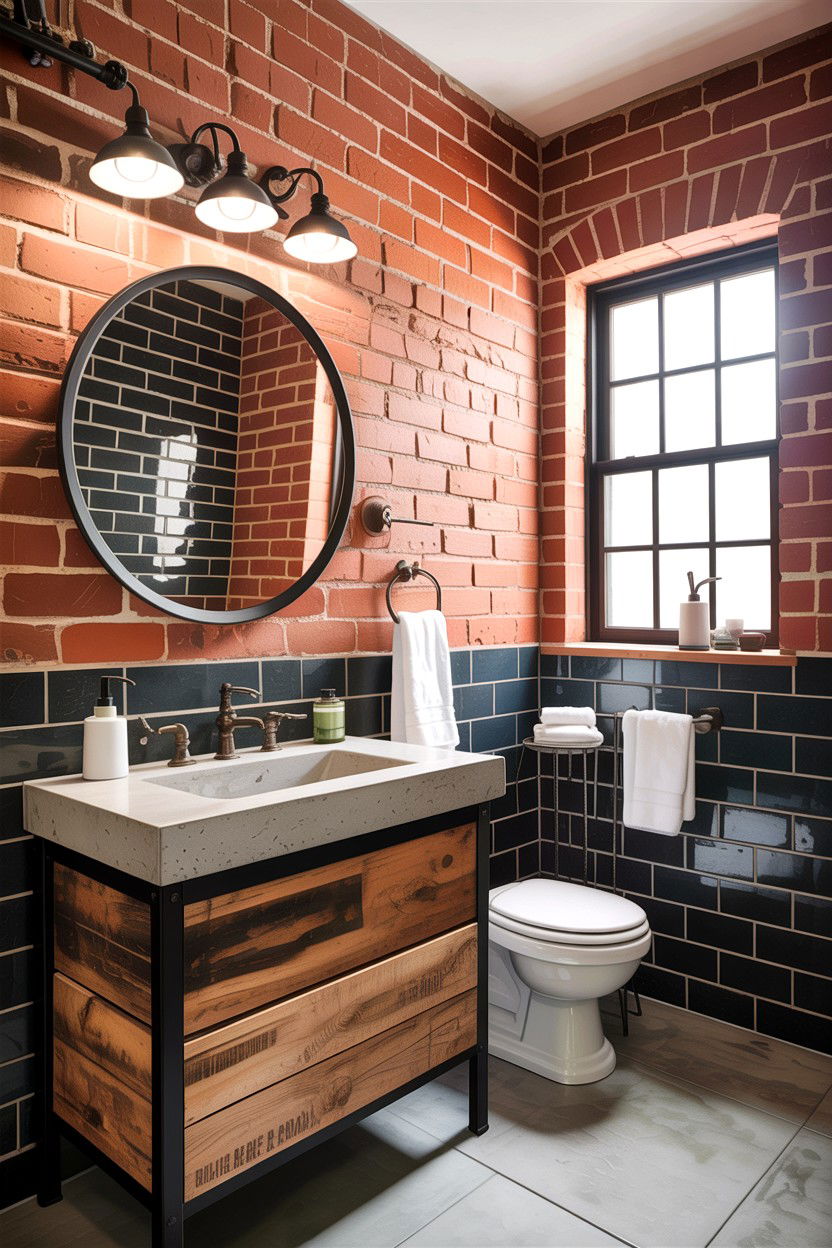 30 Bathroom Design Ideas for a Stunning Home Remodel - Our Secondhand House