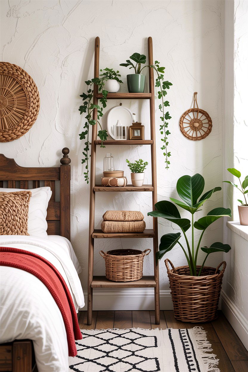 30 Creative Bedroom Book Displays for Every Book Lover - Our Secondhand ...