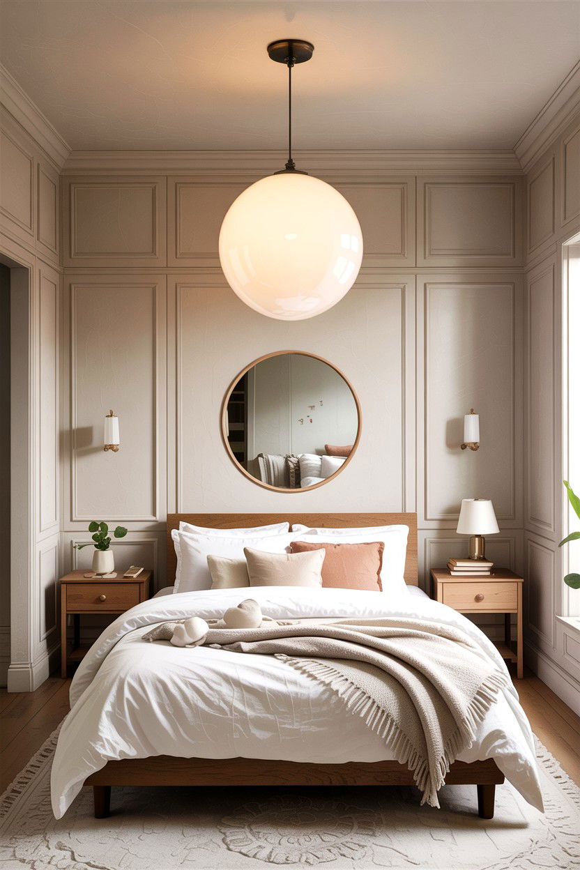 30 Bedroom Globes to Add an Elegant Touch of Style - Our Secondhand House