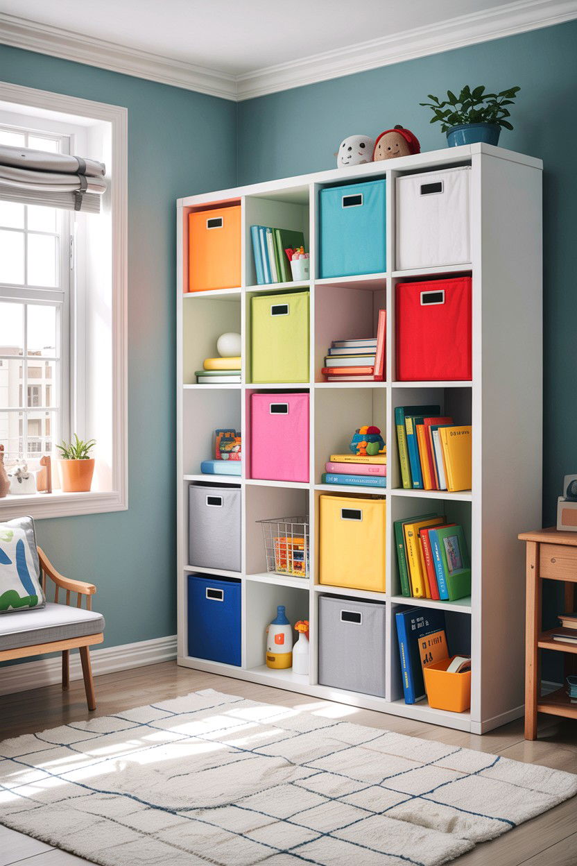 30 Useful Bedroom Shelf Dividers for Better Organization - Our ...