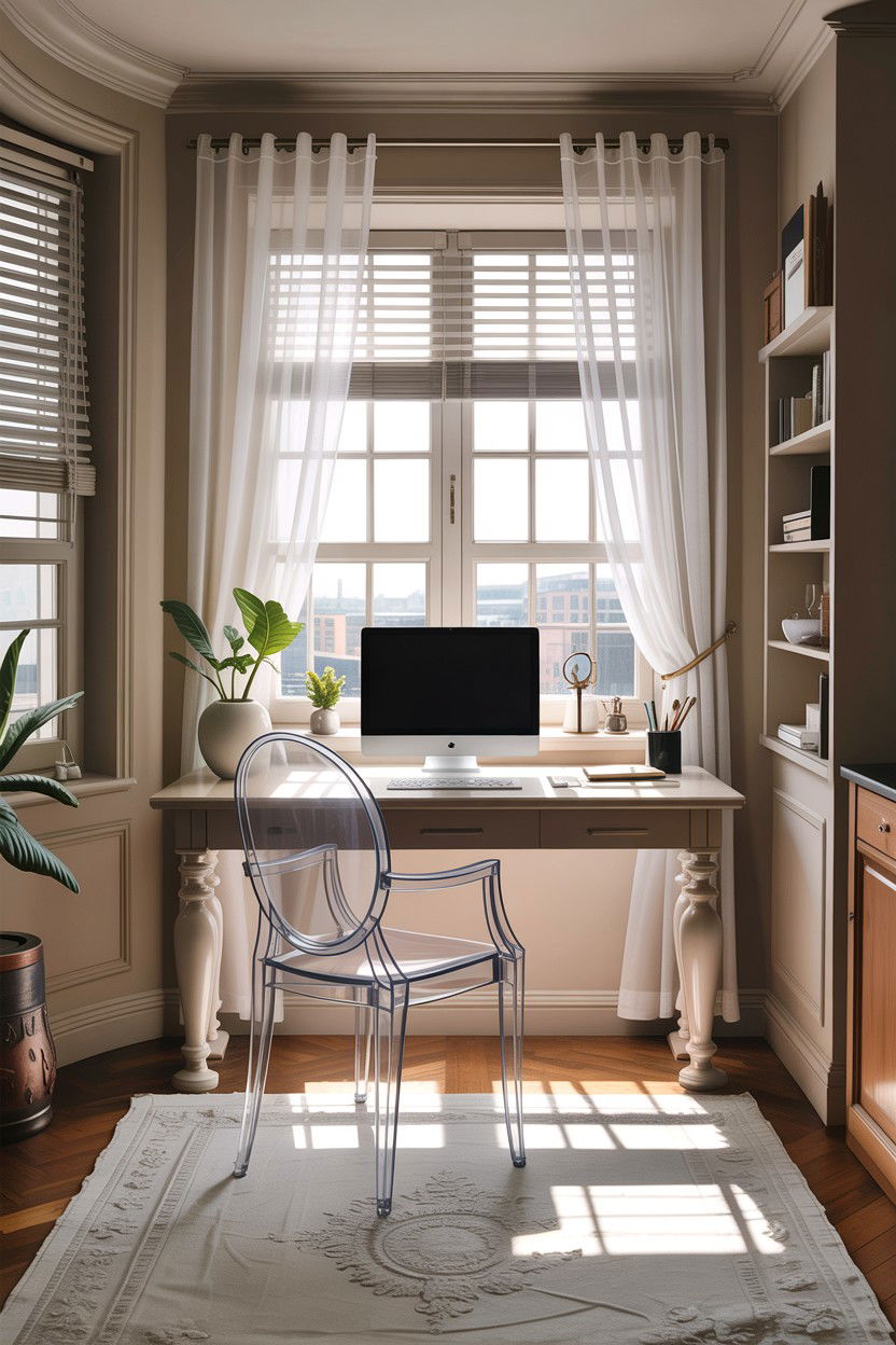 30 Bedroom Study Desk Ideas for a Productive Space - Our Secondhand House